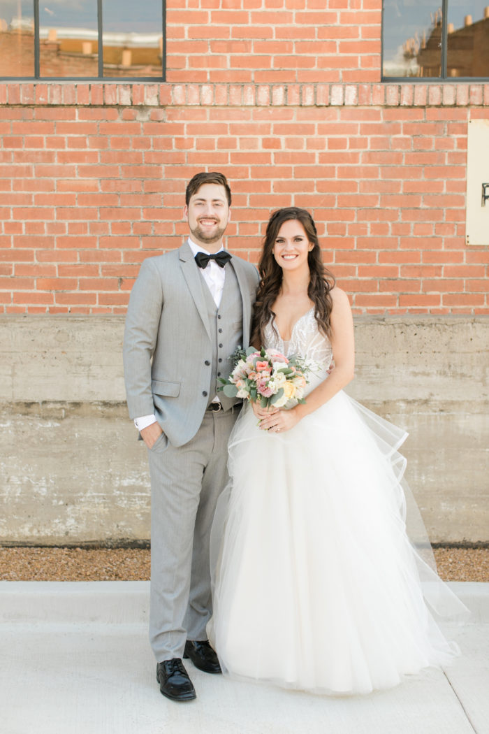 Perfect in Peach at Hickory Street Annex - Pop Parties