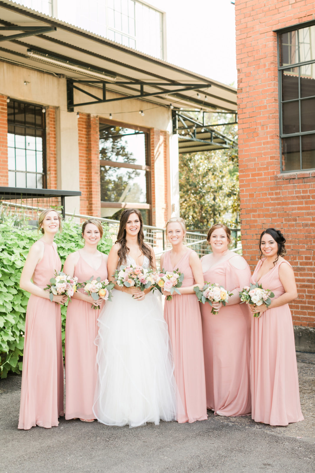 Perfect in Peach at Hickory Street Annex - Pop Parties