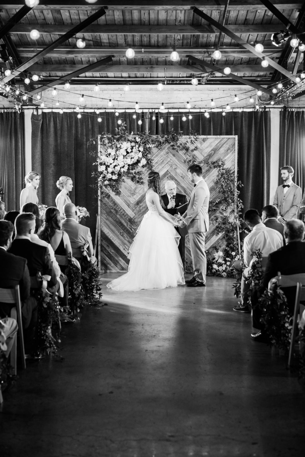 Perfect in Peach at Hickory Street Annex - Pop Parties