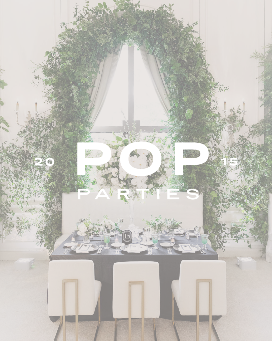 Corporate - Pop Parties